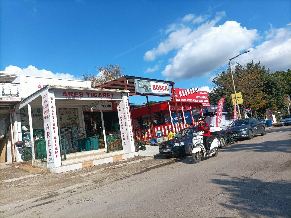 Endüstriyel alet üreticileri Ares Ticaret, Antalya, foto