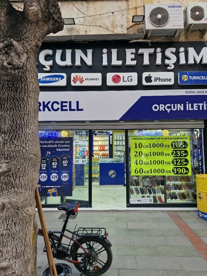Cep telefonu ve aksesuarları satış mağazaları Orçun İletişim, Konya, foto