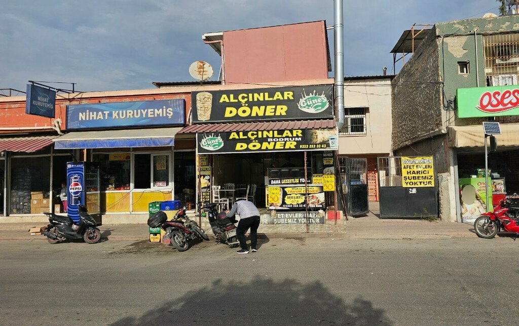 Restoran Alçınlar Döner, Adana, foto
