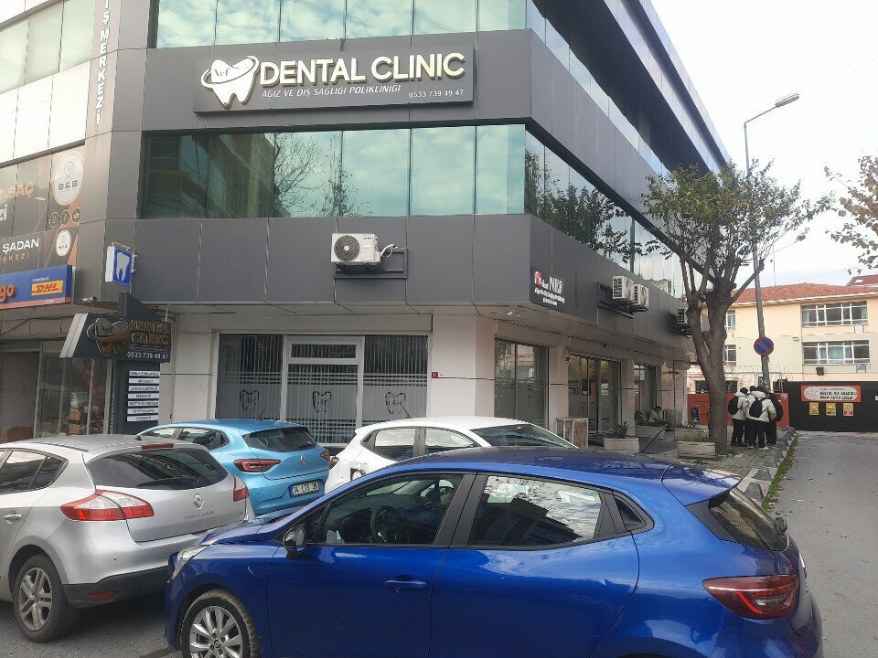 Özel ağız ve diş sağlığı klinikleri ve muayenehaneleri Nef Clinic, İstanbul, foto