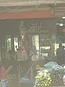 Stylish hair salon (Shahnshahe Road No:SB28), solaryumlar  Karaçi'den