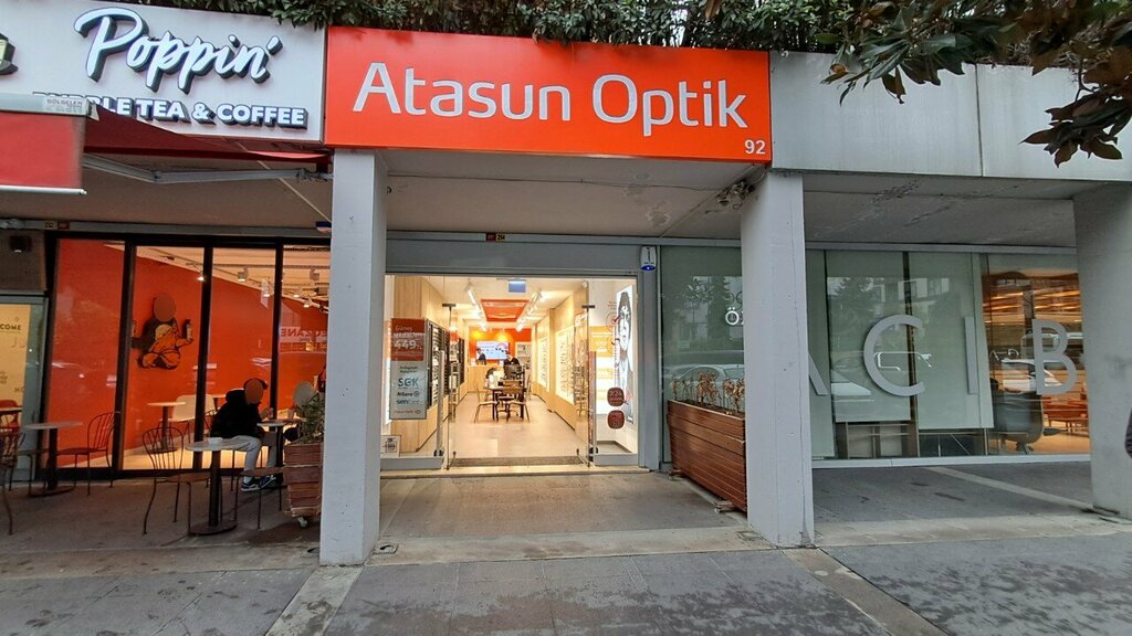 Optik Atasun Optik, İstanbul, foto