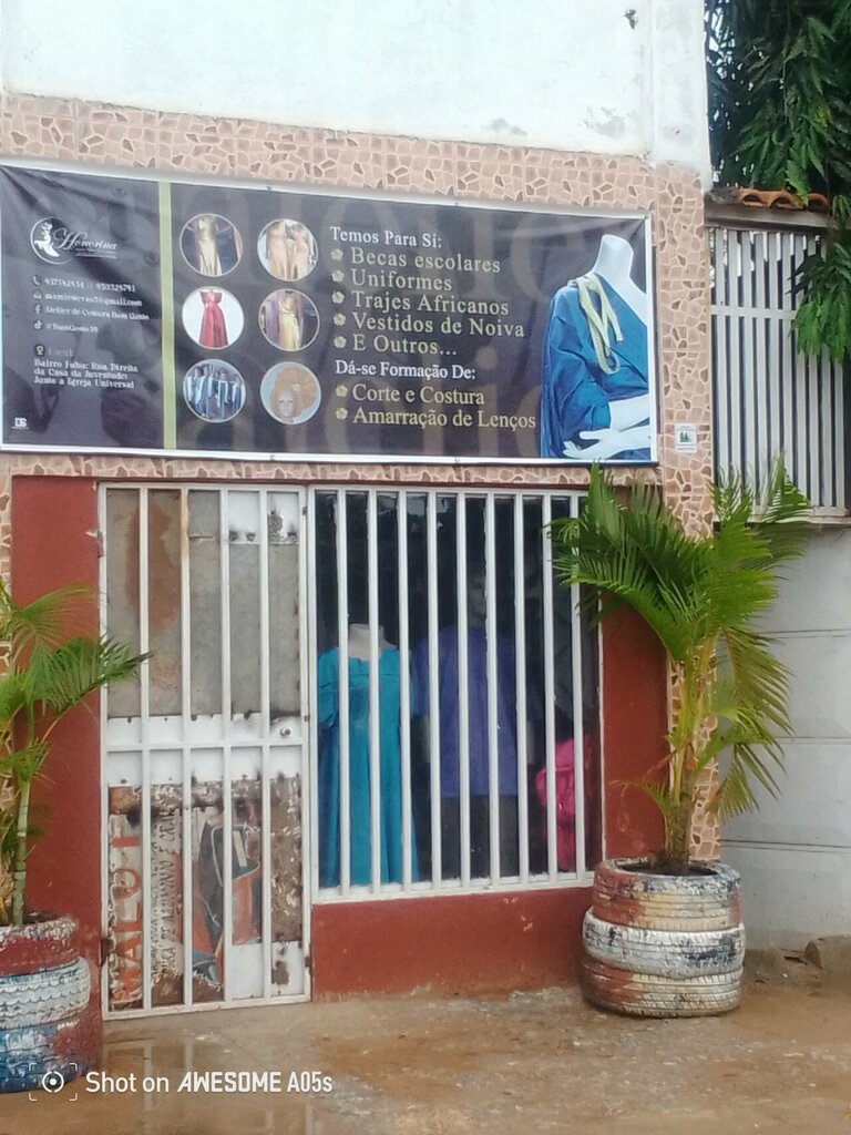 Terziler Atelier de Moda, Loanda, foto