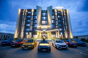 Mandachi Hotel & SPA (Suceava, Suceava), otel  Dünya'dan