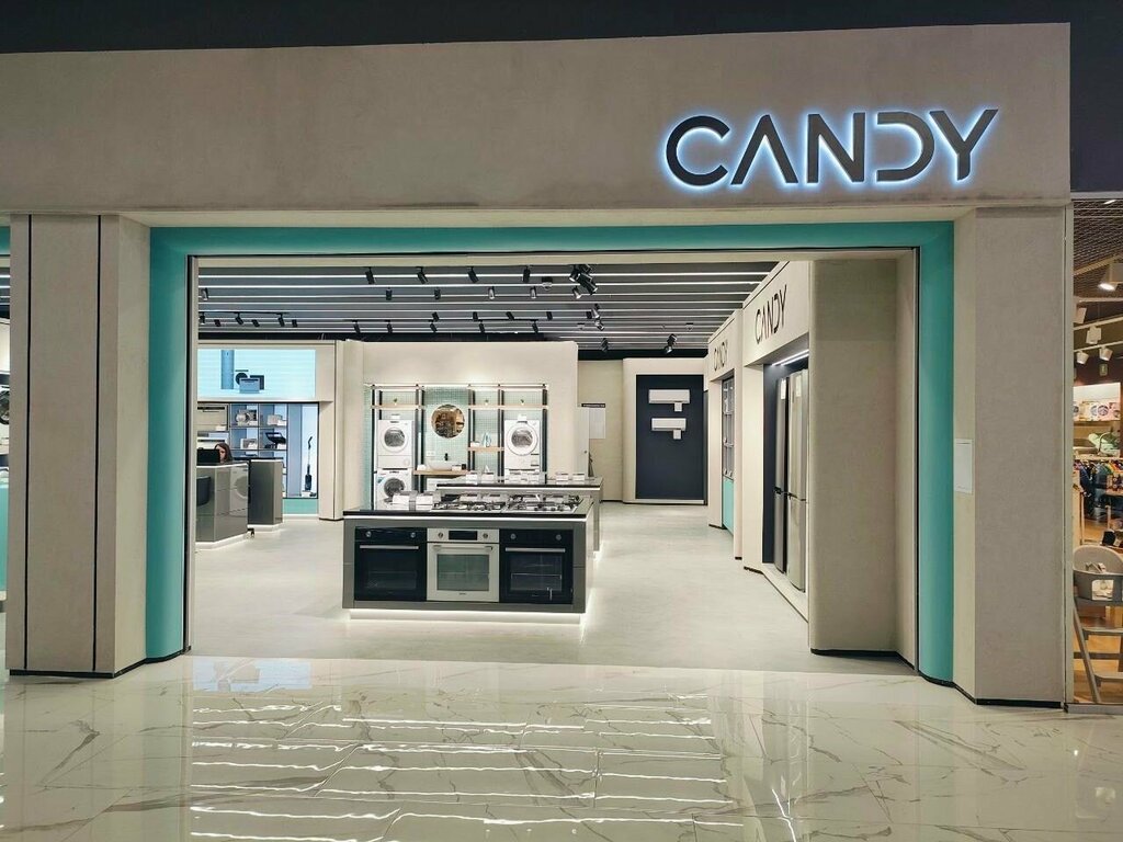 Beyaz eşya mağazaları Candy, Sevastopol, foto