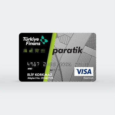ATM'ler Türkiye Finans Paratik, Altınordu, foto