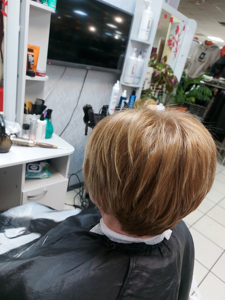 Kuaförler Парикмахерская, Saint‑Petersburg, foto