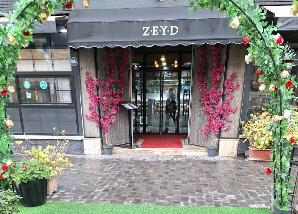 Restoran Zeyd, Bakü, foto