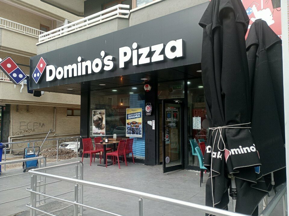 Pizzacılar Domino's Pizza, Ankara, foto