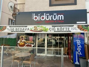 Bi Dürüm (Konya, Selçuklu, Ataseven Cad., 27), restoran  Konya'dan