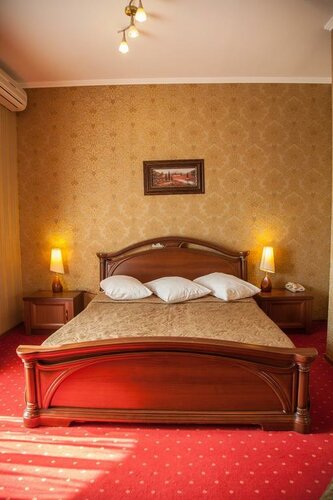 Otel Atlanta Sheremetyevo, Dolgoprudny, foto