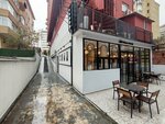Final Garage (Merdivenköy Mah., Yelkenli Değirmen Sok., No:7, Kadıköy, İstanbul), kafe  İstanbul'dan