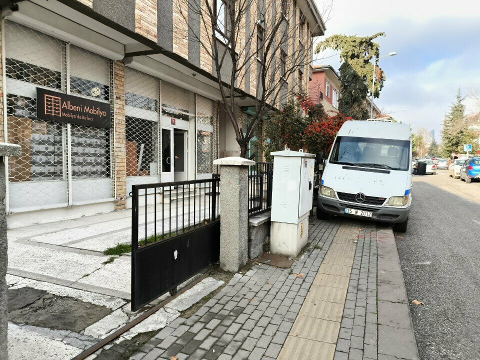 Mobilya mağazaları Albeni Mobilya, Ankara, foto