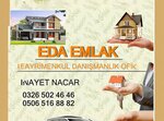 Eda Emlak (Hatay, Antakya, Şükrü Balcı Cad., 198), emlak ofisi  Antakya'dan