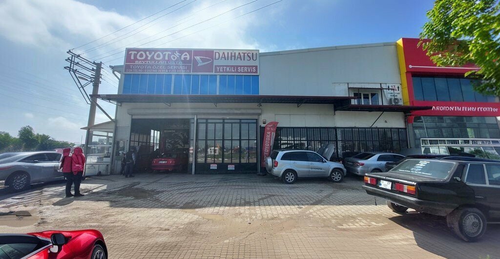 Otomobil servisi Toyot Ok A Beytullah Usta Toyoto Özel Servisi, Afyonkarahisar, foto