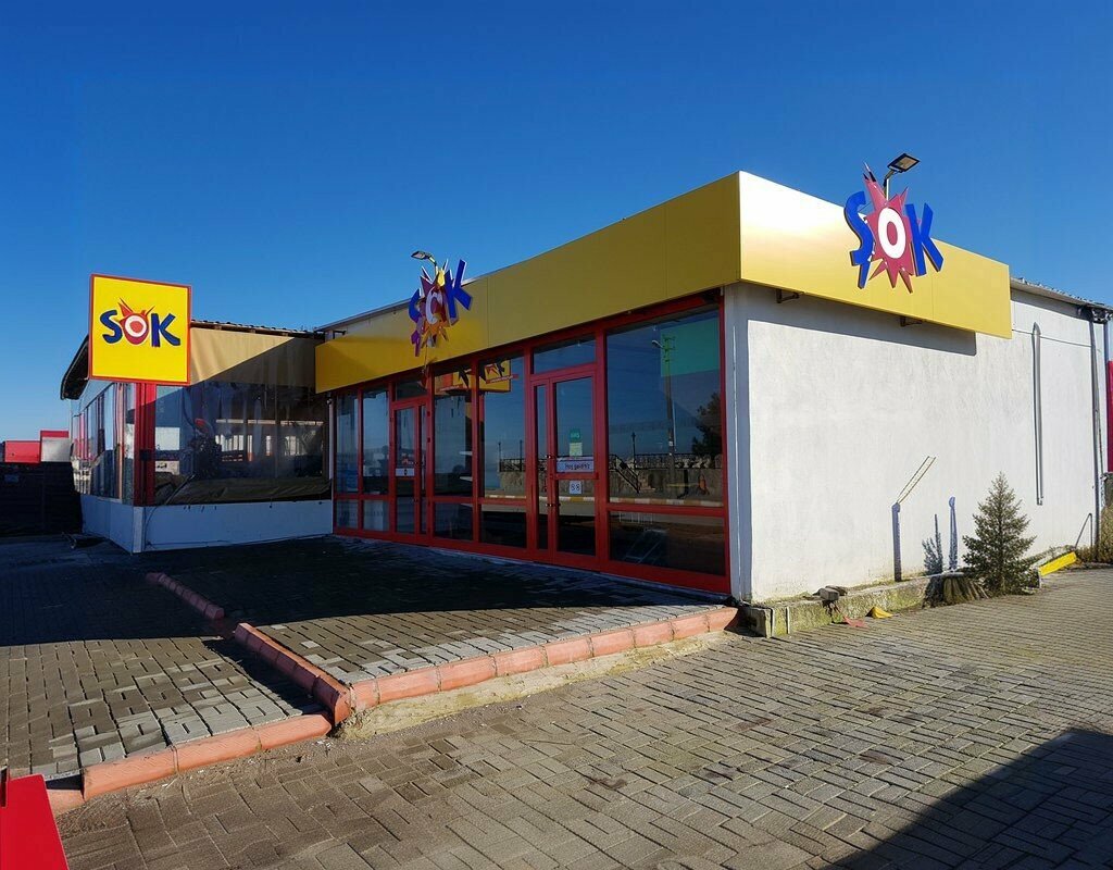 Süpermarket Şok, Kocaali, foto