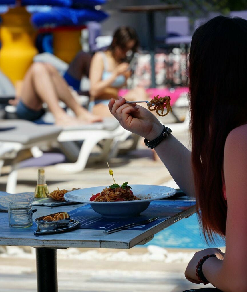 Restoran Hank Out, Marmaris, foto