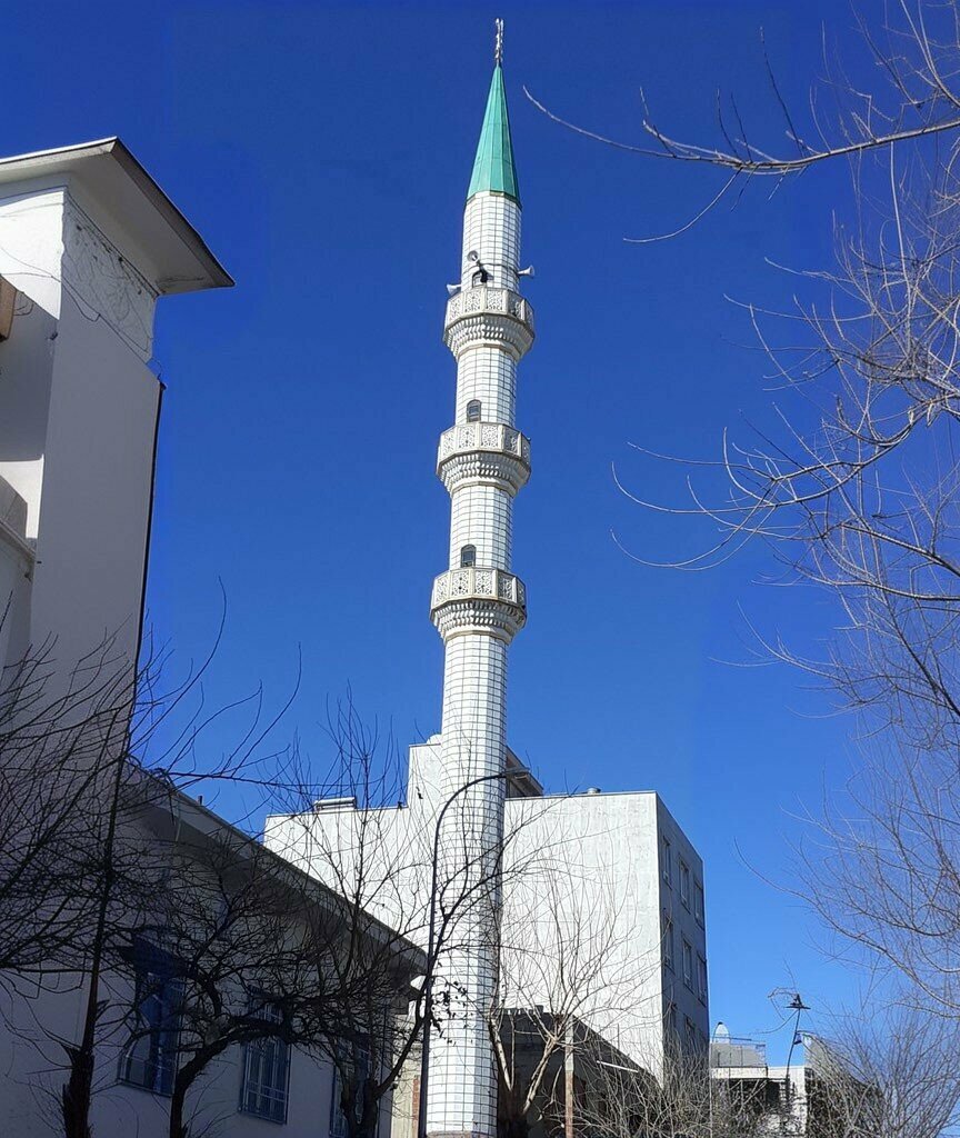 Cami İrşadiye Cami, Siverek, foto