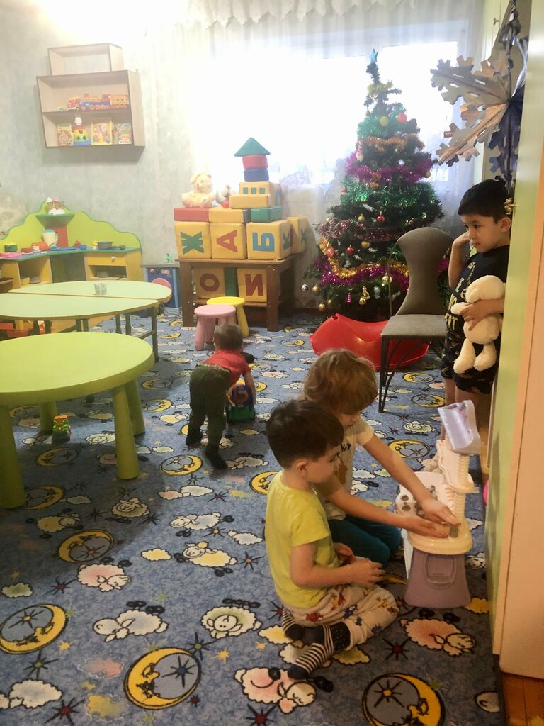 Anaokulları Антошка, Yekaterinburg, foto