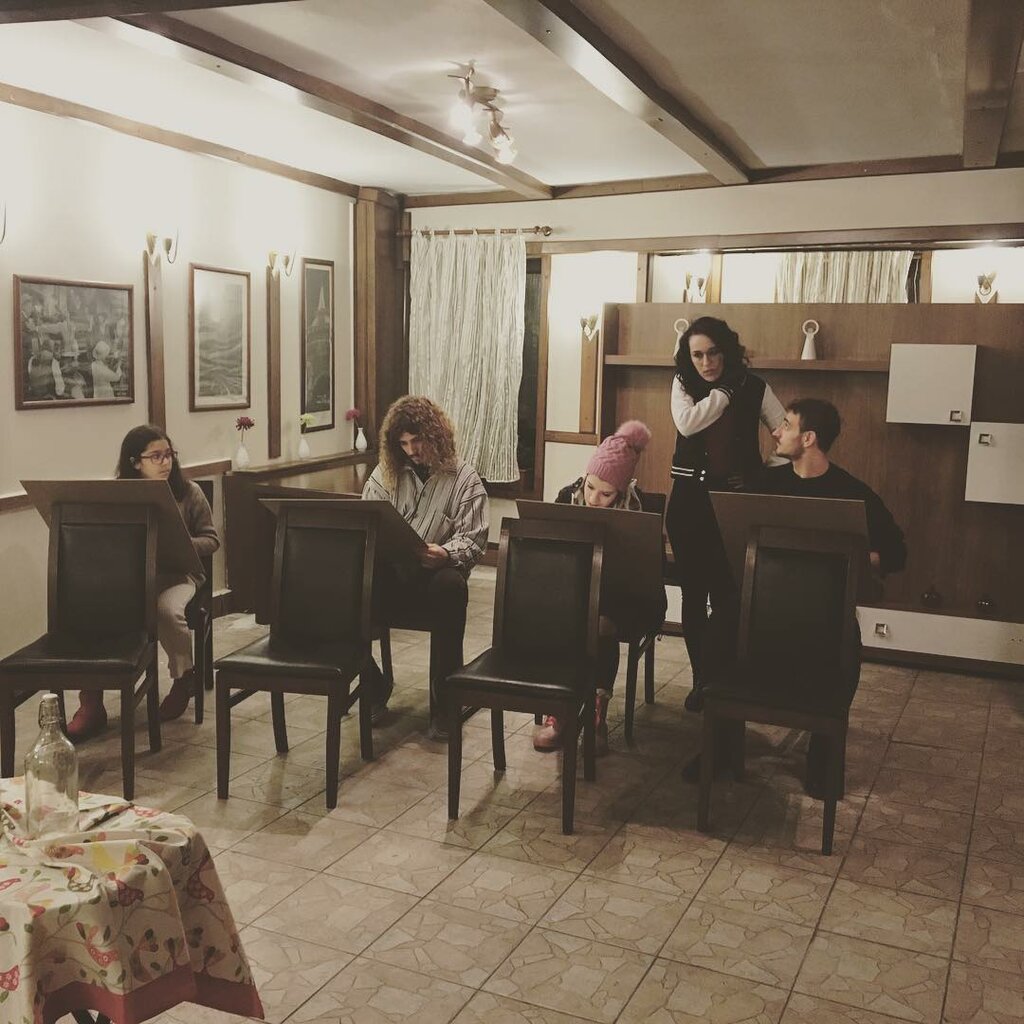 Kafe Cafe Cafella, Bursa, foto