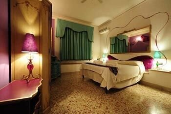 Otel Abali Gran Sultanato B&b, Palermo, foto