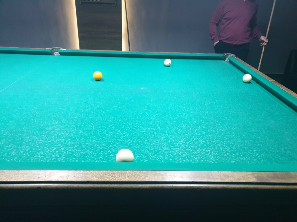 Bilardo salonları Tri Apel'sina, Taşkent, foto