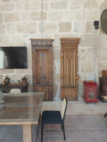 Müzeler ve sanat galerileri Obruk Han Ve Obruğu, Konya, foto