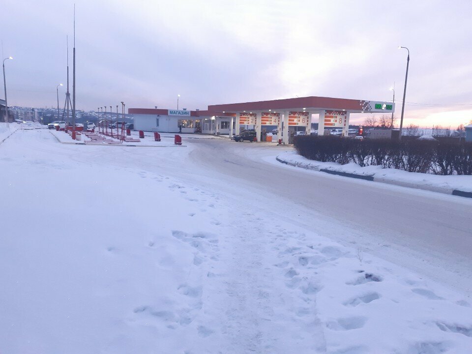 Süpermarket Илим-Роско, минимаркет, Bratsk, foto