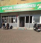 Dostlar Kıraathanesi (Remzi Oğuz Arık Mah., 401. Sok., No:1B, Sarıçam, Adana), oyun salonları  Adana'dan