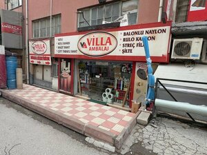 Villa Ambalaj (Ankara, Altındağ, Önder Mah., Çalım Cad., 21), paketleme malzemeleri firmaları  Ankara'dan