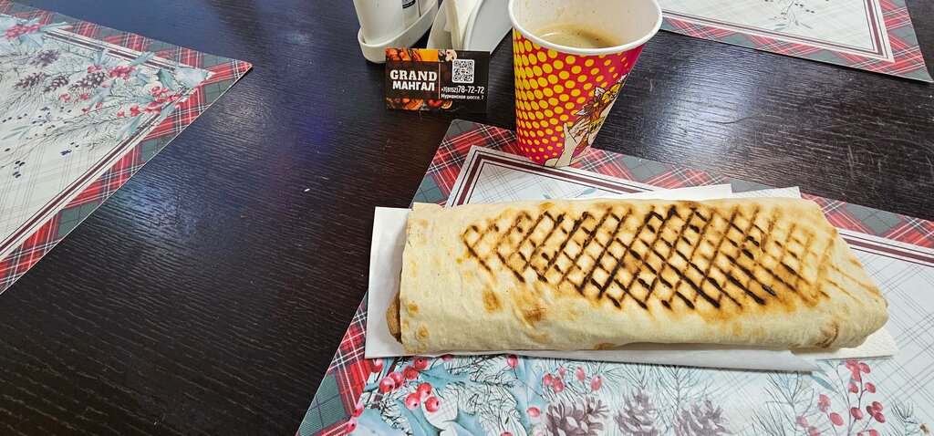 Fast food Шаверма, Severomorsk, foto