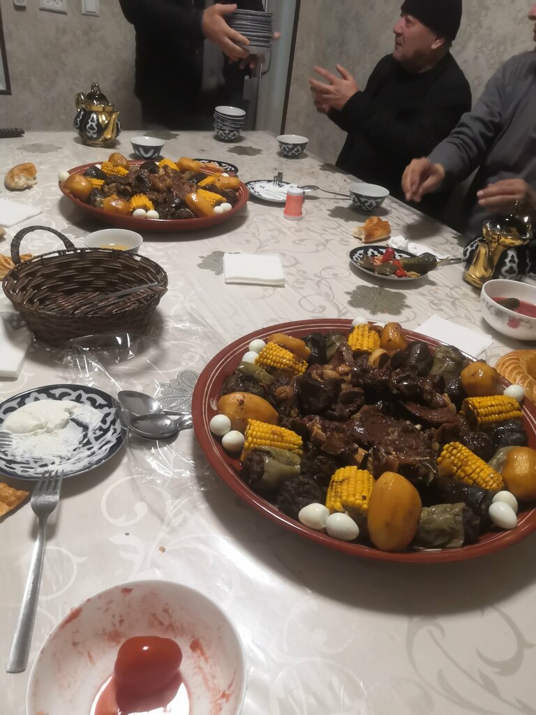 Kafe Zaytun, Andican eyaleti, foto