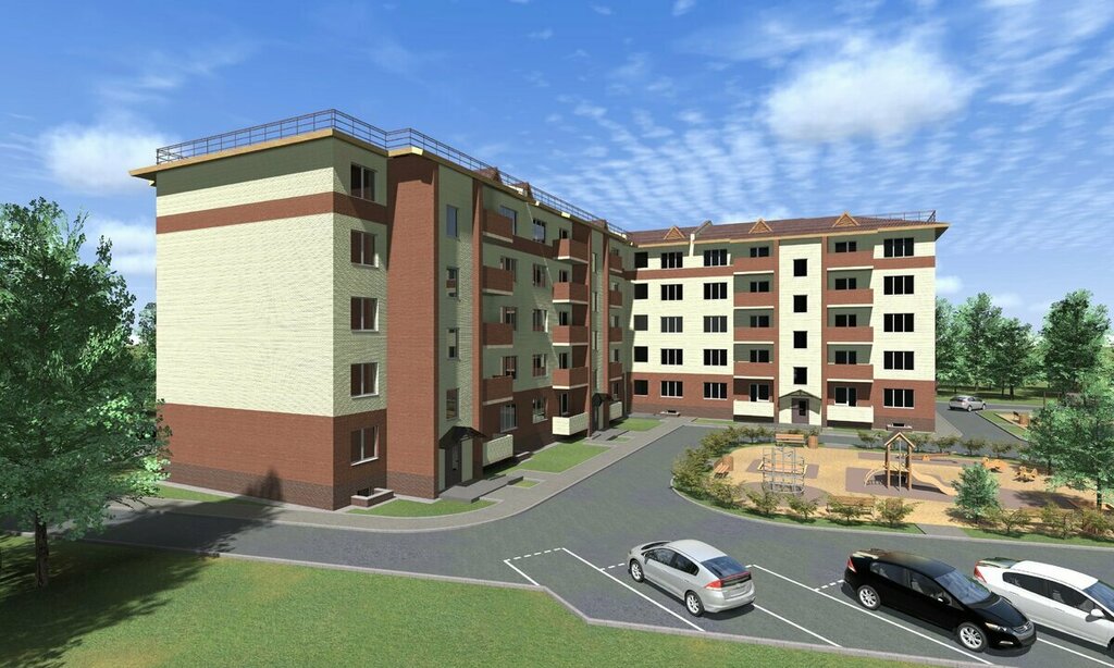 Konut blokları 3-ий Норский пер, Yaroslavl, foto