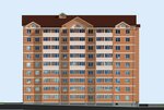 Славянская, 8 (Slavyanskaya Street No:8), konut blokları  Çita'dan
