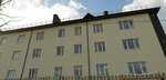 По ул. Черняховского (Sverdlovsk Region, Rezh, ulitsa Chernyakhovskogo), konut blokları  Rej'den