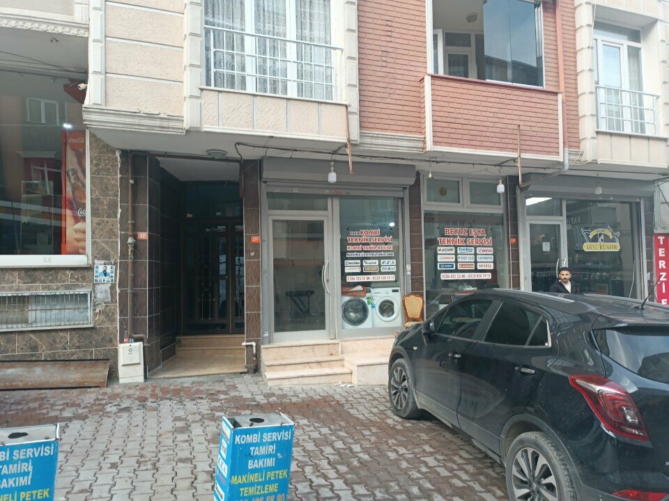 Beyaz eşya servisleri Eren Kombi Teknik Servis, İstanbul, foto