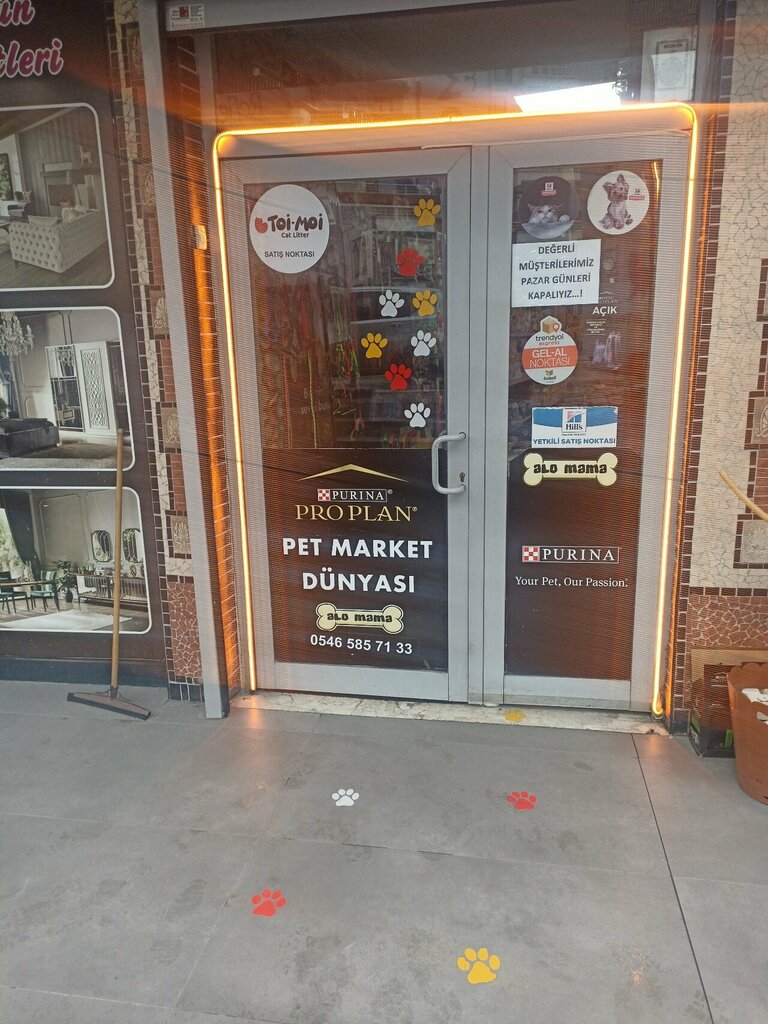 Petshop Pet Market Dünyası, Ankara, foto