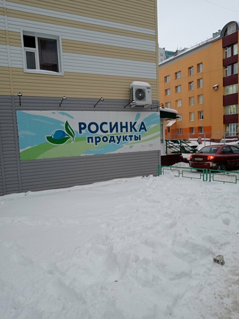 Market Росинка, Nijnevartovsk, foto