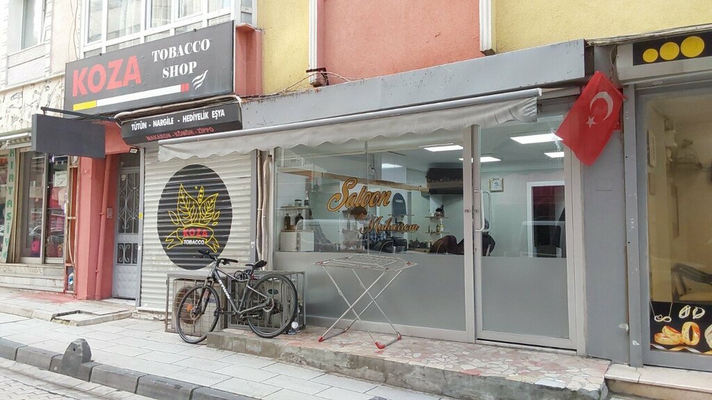 Berberler Saloon Muharrem, İstanbul, foto