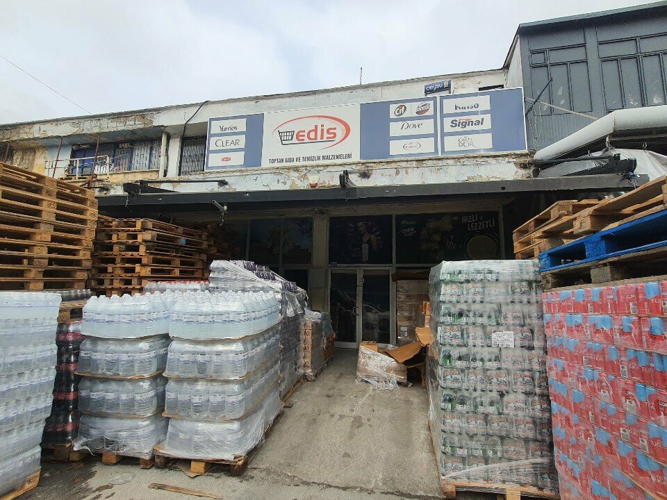 Toptan gıda mağazaları Edis Toptan Gıda Ve Temizlik Malzemeleri, Konya, foto