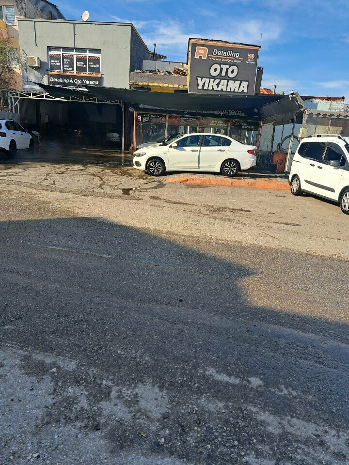Oto yıkama Detailing Oto Yıkama, İzmir, foto