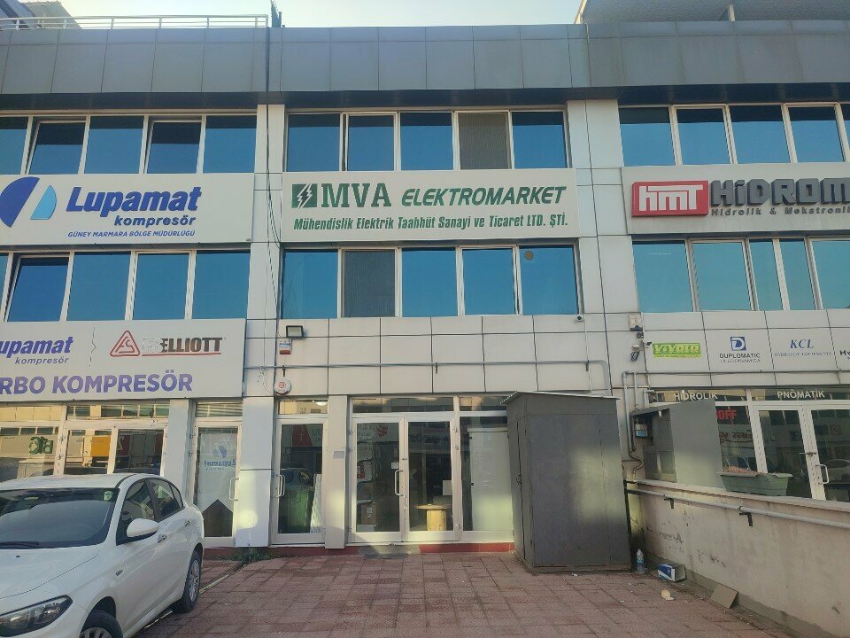 Elektronik cihaz ve parça firmaları Mva Elektromarket, Bursa, foto