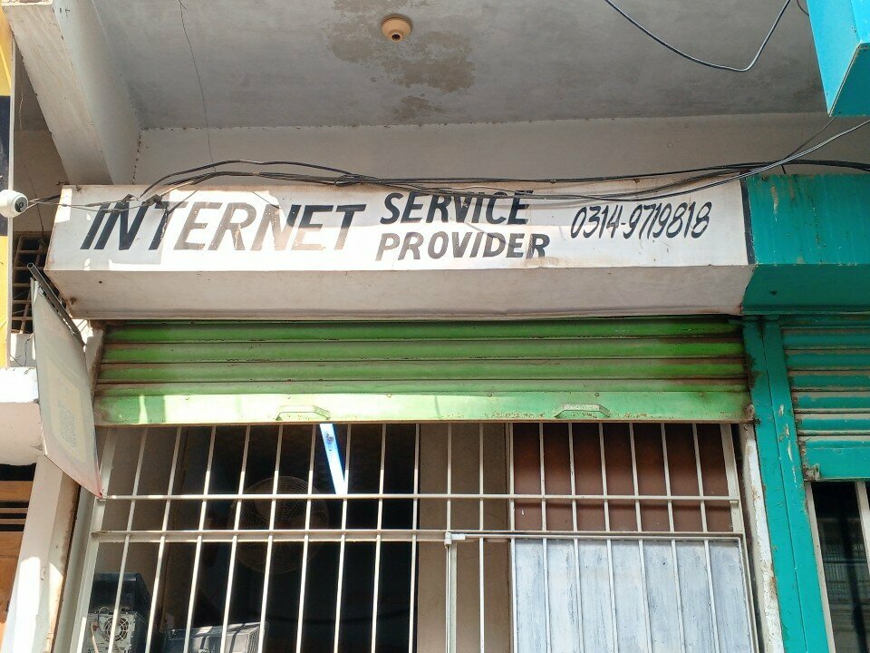 Bilgisayar aksesuarları Internet service provider, Karaçi, foto