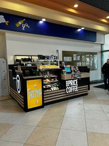 One Price Coffee (Stroiteley Avenue No:25, Ivanovo), kahve dükkanları  İvanovo'dan