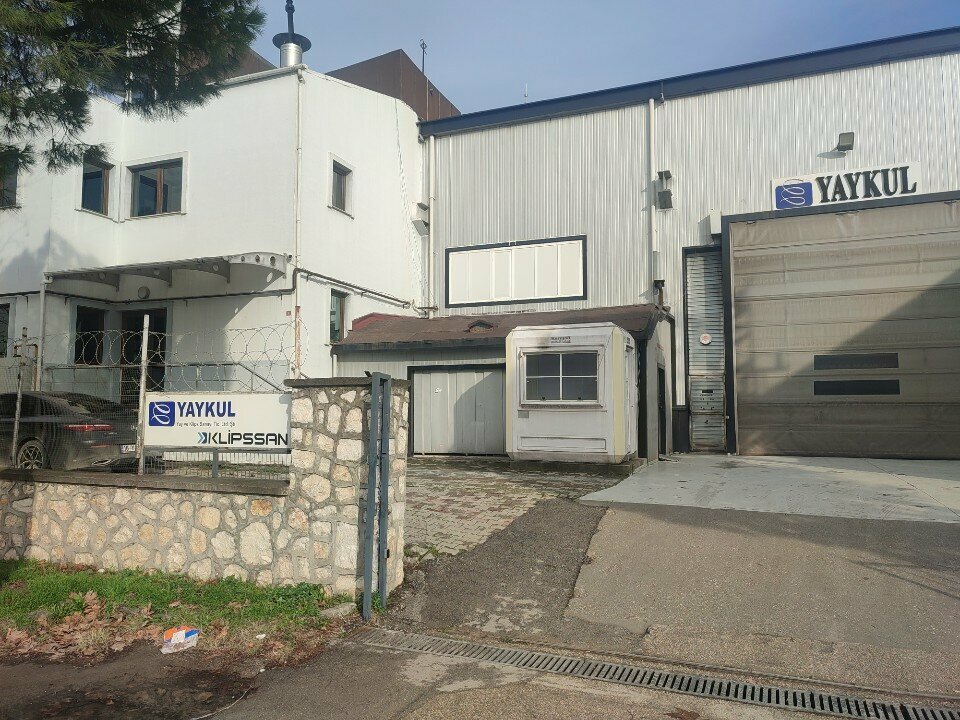 Sanayi kuruluşu Yaykul Yay, Bursa, foto