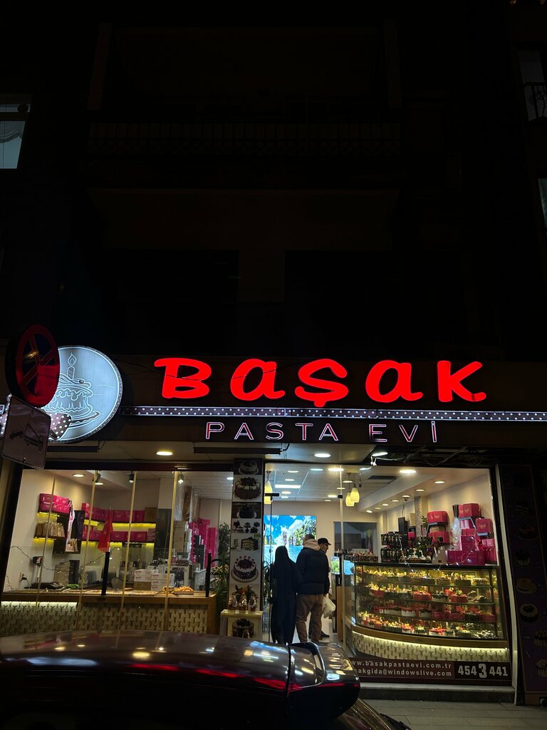 Pasta, şekerleme ve tatlı Başak Pasta Evi, Karamürsel, foto