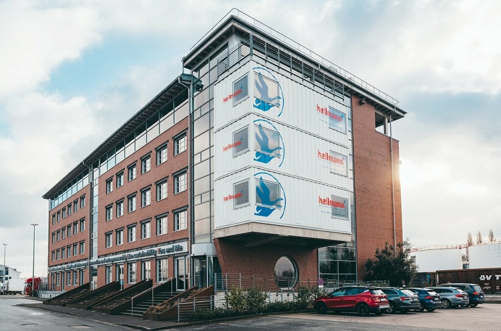Lojistik firmaları Yhellmann worldwide logistics, Lusaka, foto