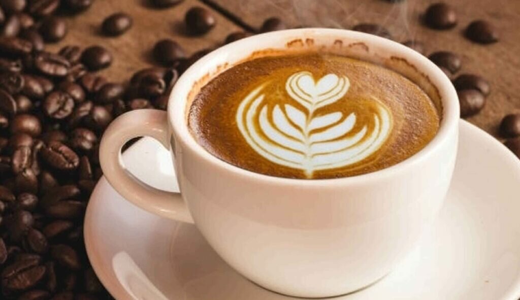 Kahve dükkanları Guji Cup Specialty Coffee House, Dubai, foto