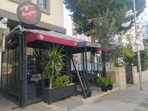 Brooklyn Pizza and Snacks (İstanbul, Kadıköy, Suadiye Mah., Fatmakadın Sok., 20A), pizzacılar  İstanbul'dan