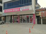 Emine Çeyiz (Konya, Selçuklu, Akşemsettin Mah., Uluyazı Sok., 5), mefruşat  Konya'dan